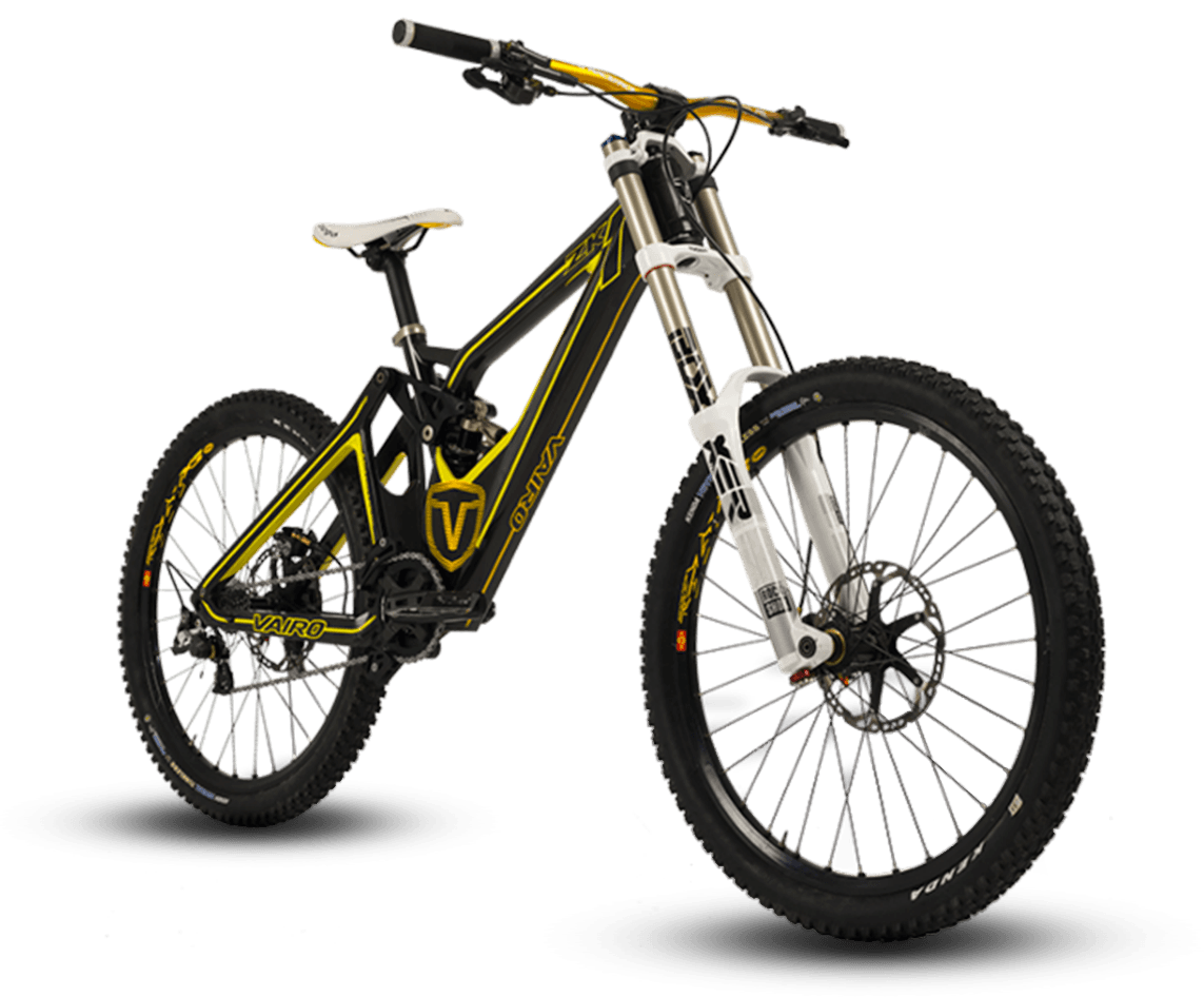 Acerca de Vairo / Vairo Bikes
