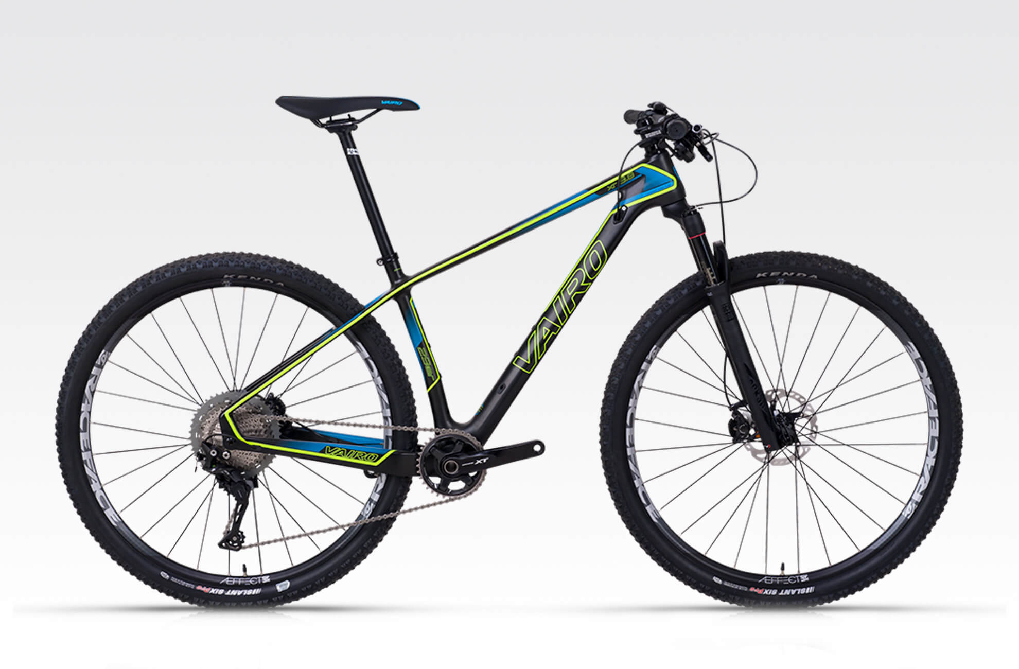 XR 9.8-SHIMANO - Vairo Bikes
